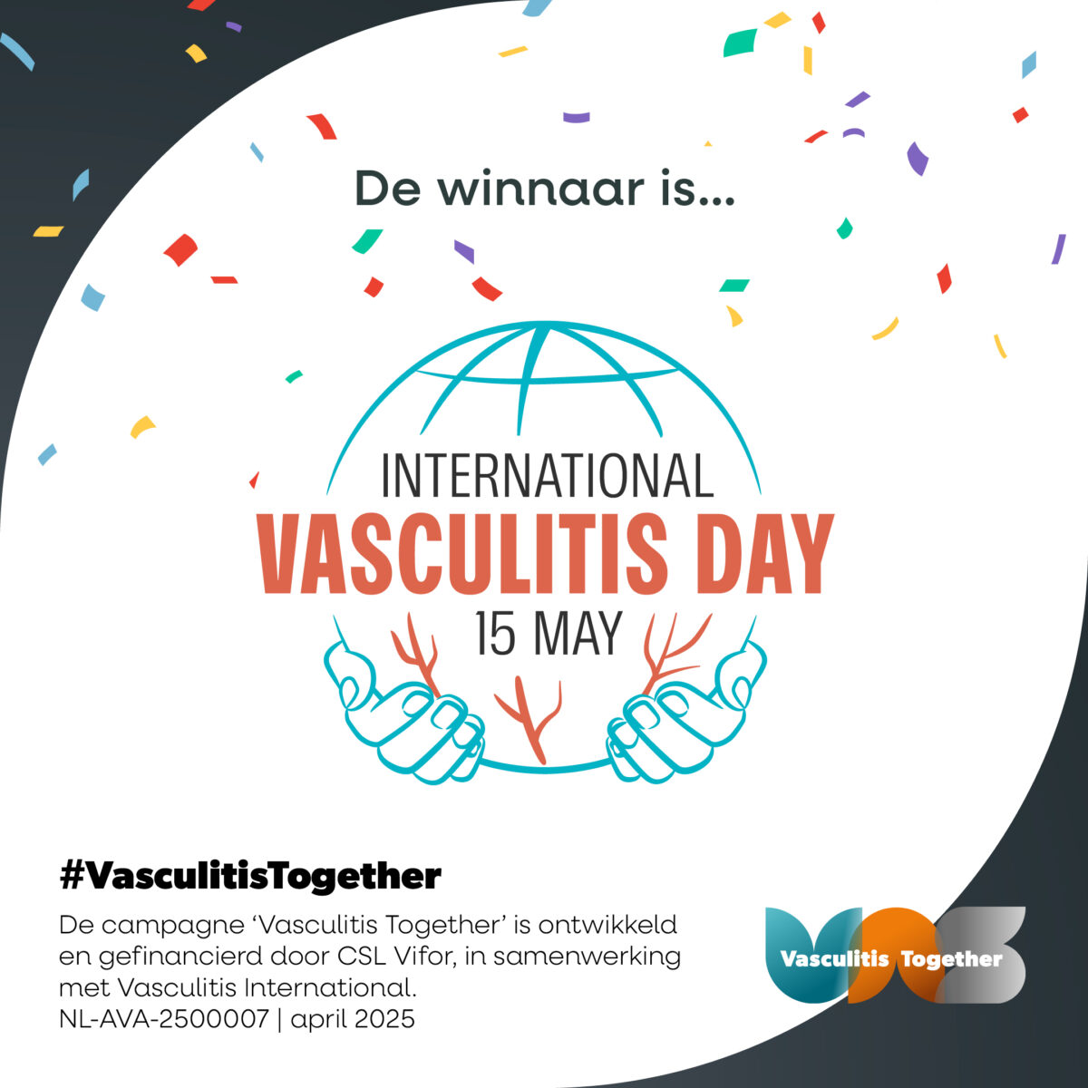 Home - Vasculitis Stichting